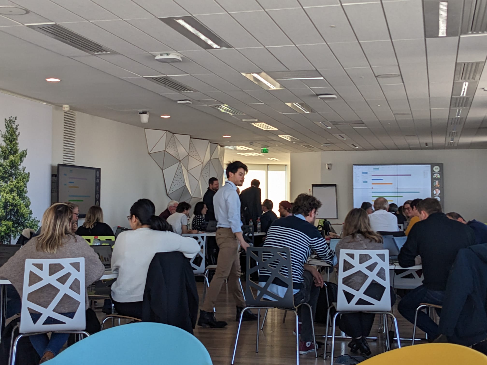 Hackathon Tableau : Renforcer la communauté par l'innovation