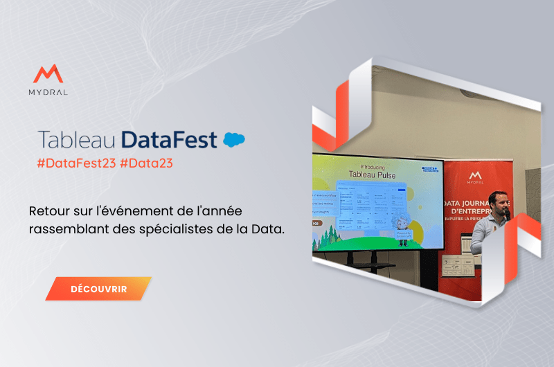 Tableau DataFest : Retour sur la troisième édition #Data23 #TC23