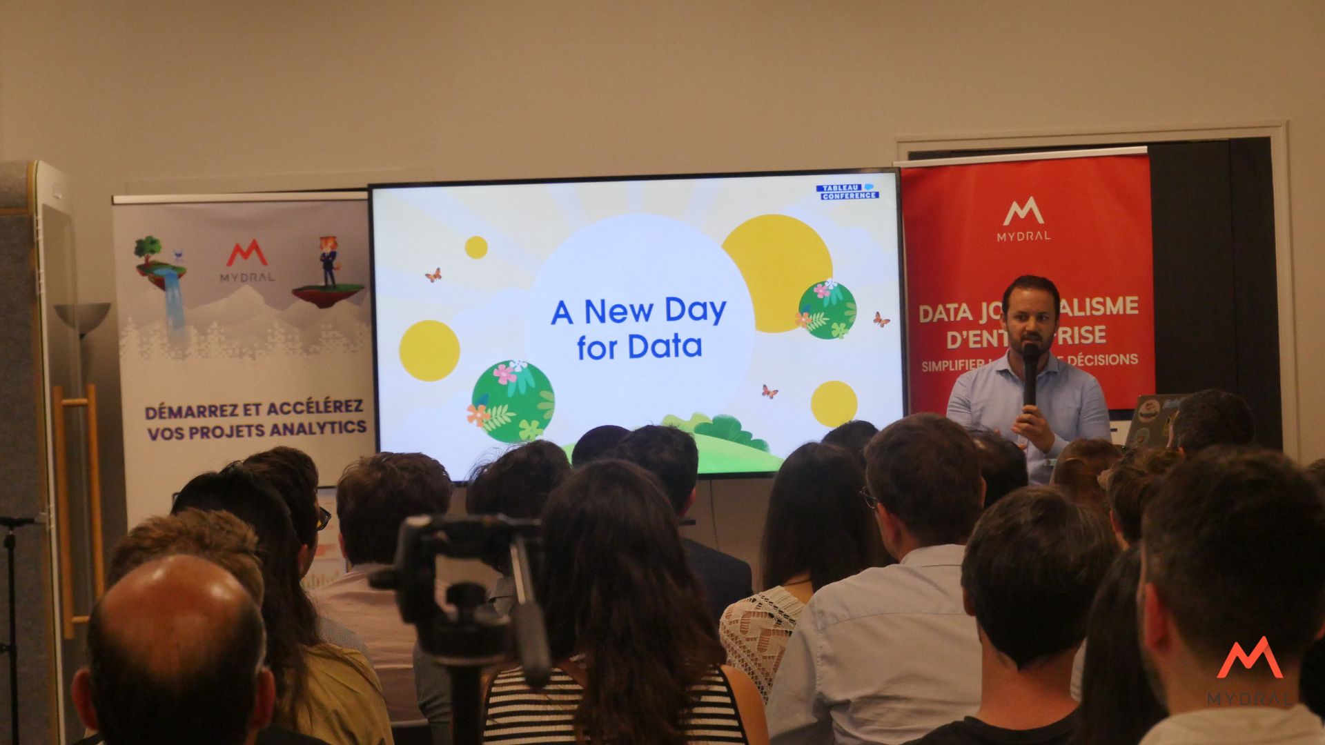 Tableau DataFest : Retour sur la troisième édition #Data23 #TC23