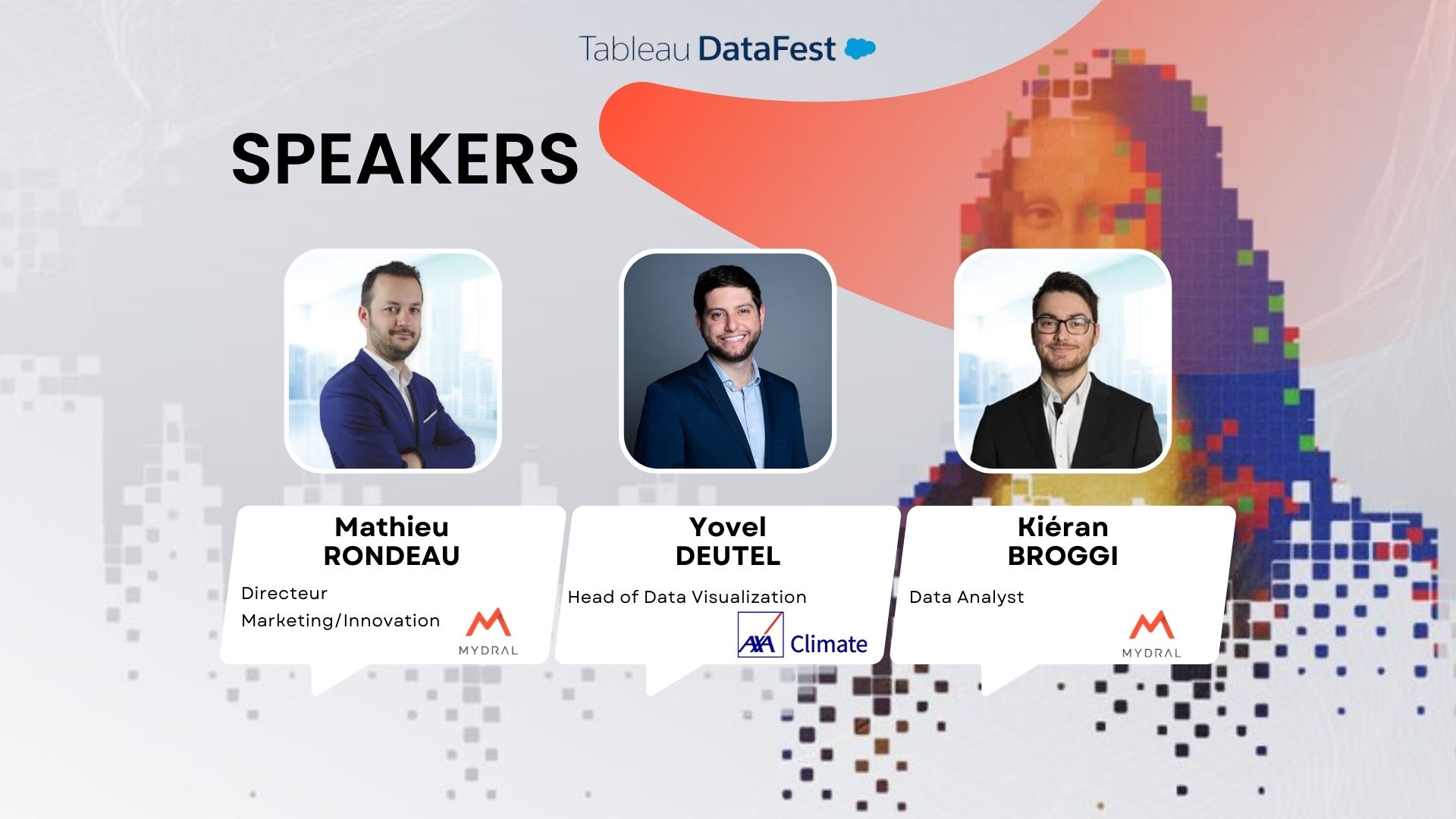 Tableau DataFest : Retour sur la troisième édition #Data23 #TC23