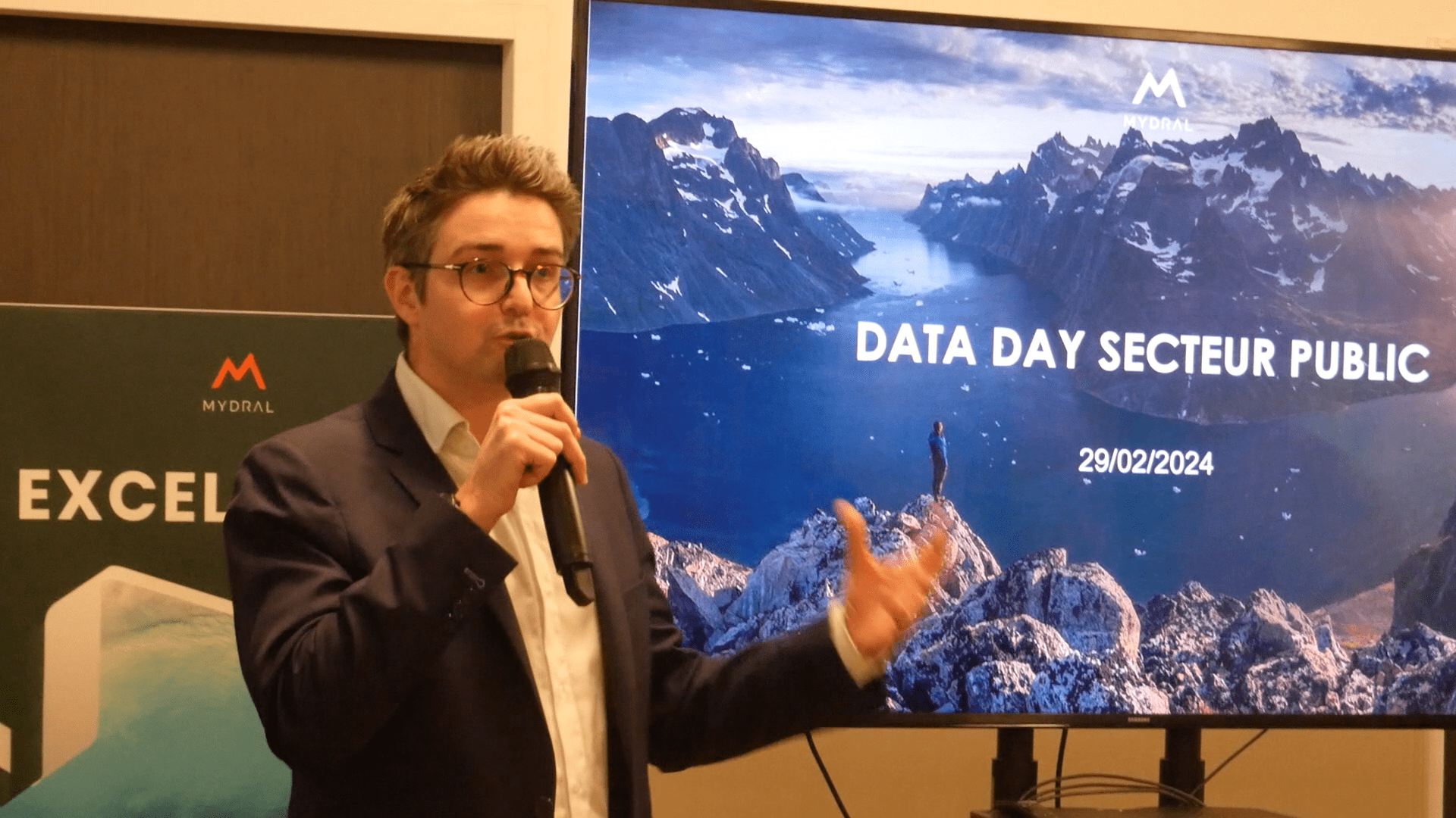 Retour sur le Data Day Secteur Public