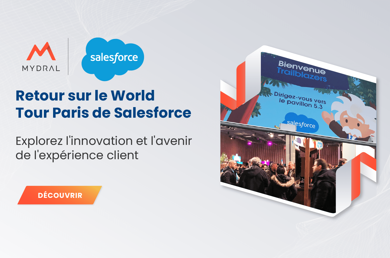 Retour sur le World Tour Paris Salesforce
